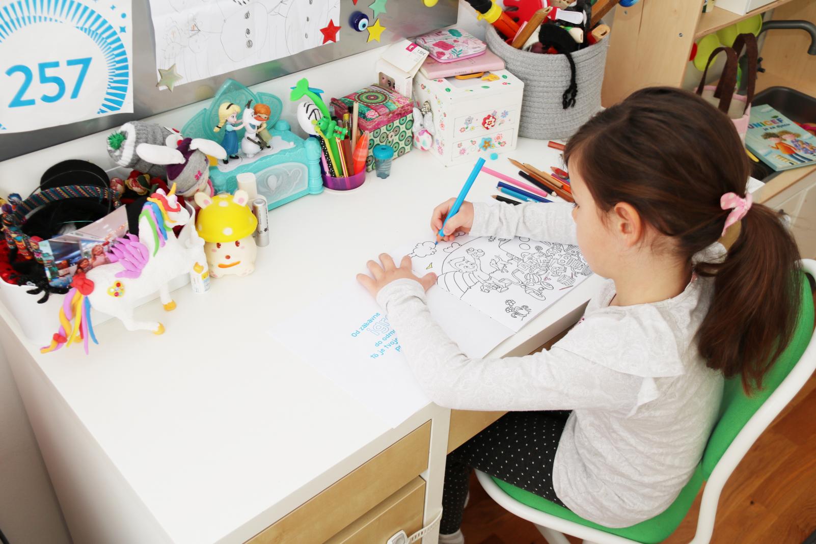 Ideje za igru i aktivnosti kod kuće za mlađu djecu - Novi radio Zadar