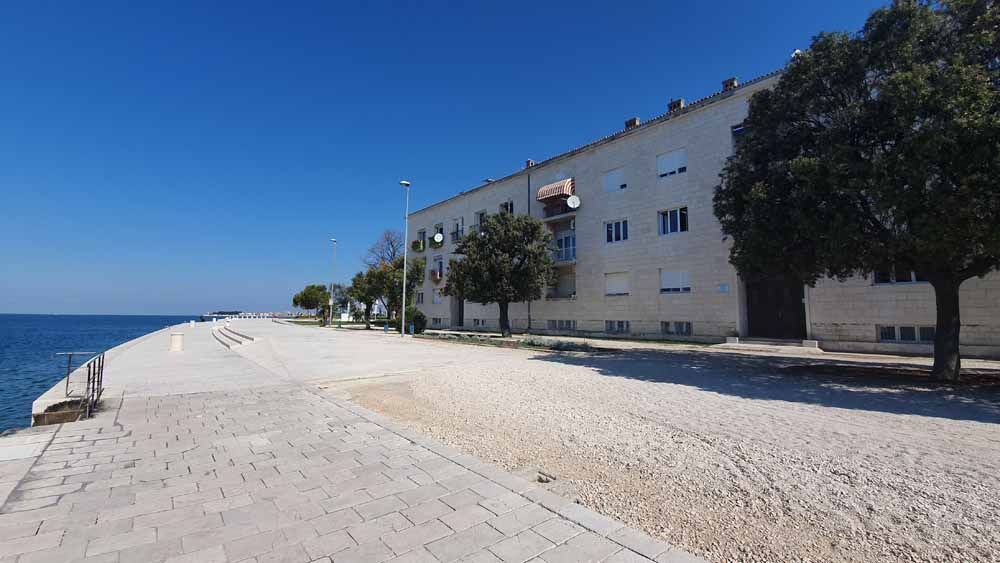 Potpisivanje ugovora za obnovu Zadarske rive vrijednog 75 milijuna kuna ...