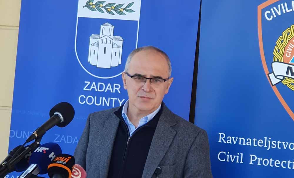 NAPOKON POTPIS Linearni akcelerator u OB Zadar stiže u svibnju ove godine - Novi radio Zadar