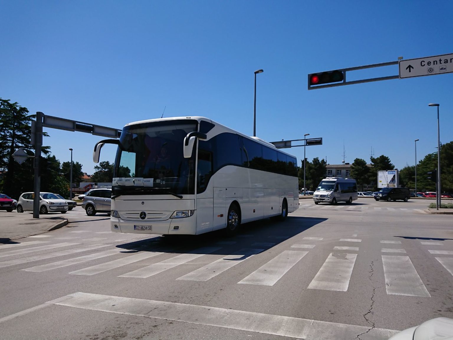 PRIJEVOZNICI U POVREMENOM PRIJEVOZU PUTNIKA Država nas je ostavila na ...