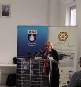 Šime Vicković: "Linearni akcelerator u Zadar bi trebao stići krajem iduće godine" - Novi radio Zadar