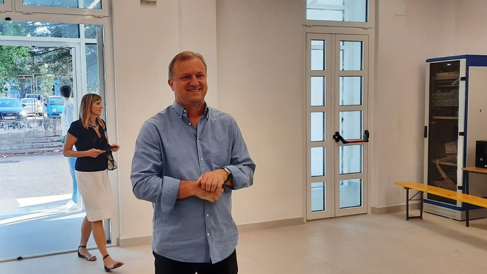 Dukić: Vjerujem kako će linearni akcelerator doći u OB Zadar do kraja godine! - Novi radio Zadar