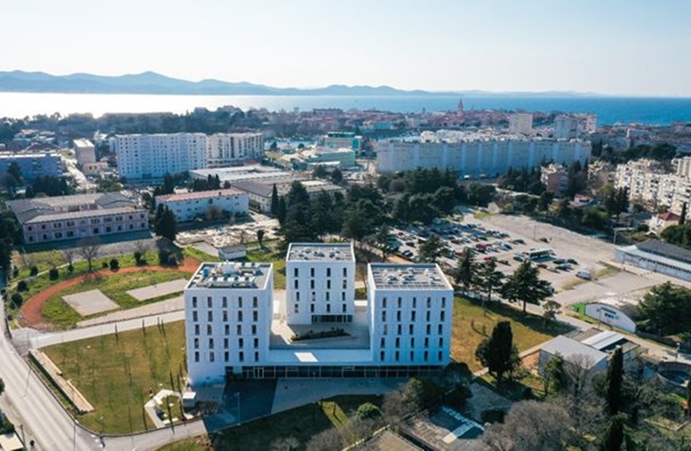 SVEUČILIŠTE U ZADRU U utorak se svečano otvara Studentski dom i menza ...