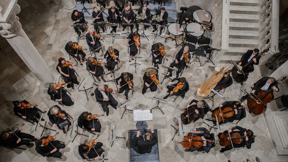 Dubrovački simfonijski orkestar u Dalmatinskom ciklusu - Novi radio Zadar