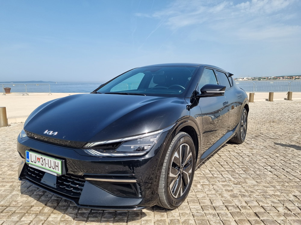 [FOTO] Vozili smo potpuno eletričnu KIA EV6 GTline, evo gdje možete ...