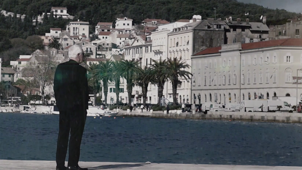 U spotu za novu pjesmu Olivera Dragojevića glumi i njegov unuk Toni ...