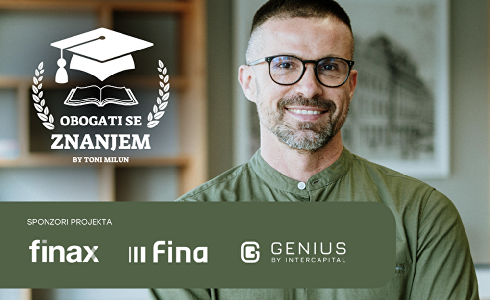 DOLAZI POPULARNI PROFESOR MATEMATIKE Radionica financijske pismenosti ...