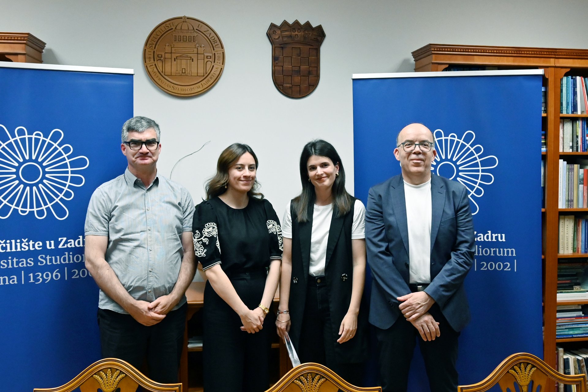 SVEUČILIŠTE U ZADRU POKREĆE STUDIJ LOGOPEDIJE Upis već ove jeseni s prvih 20 studenata - Novi ...