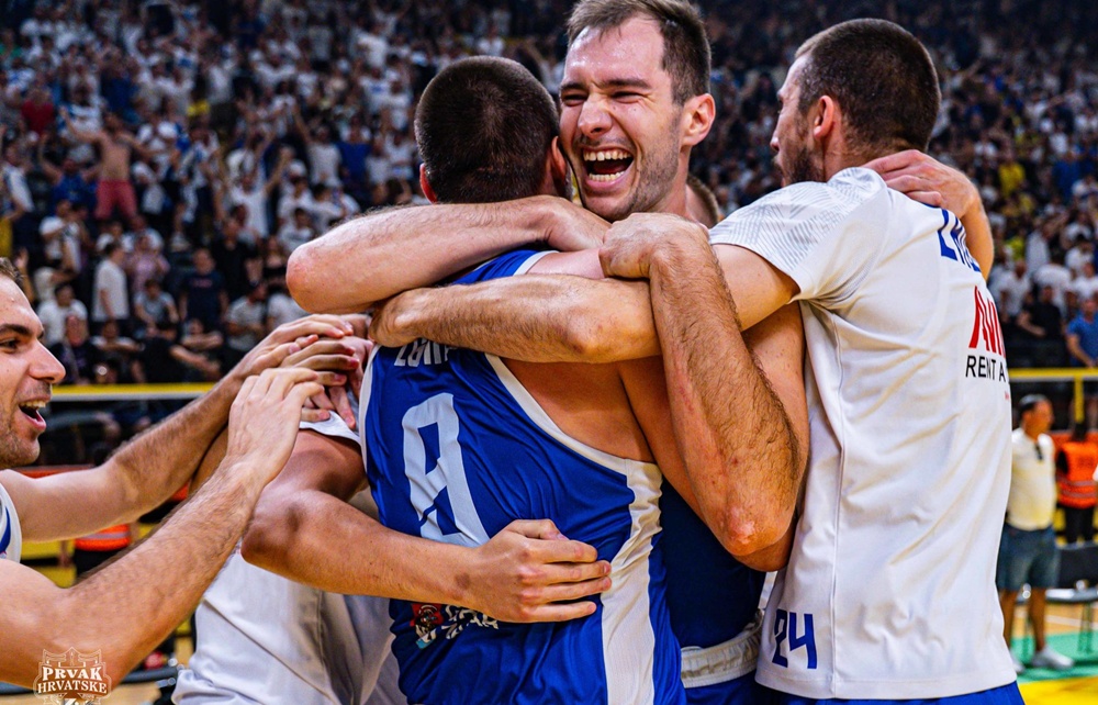 KK ZADAR Lovro Mazalin i sljedeće sezone nosit će dres Zadra! - Novi ...